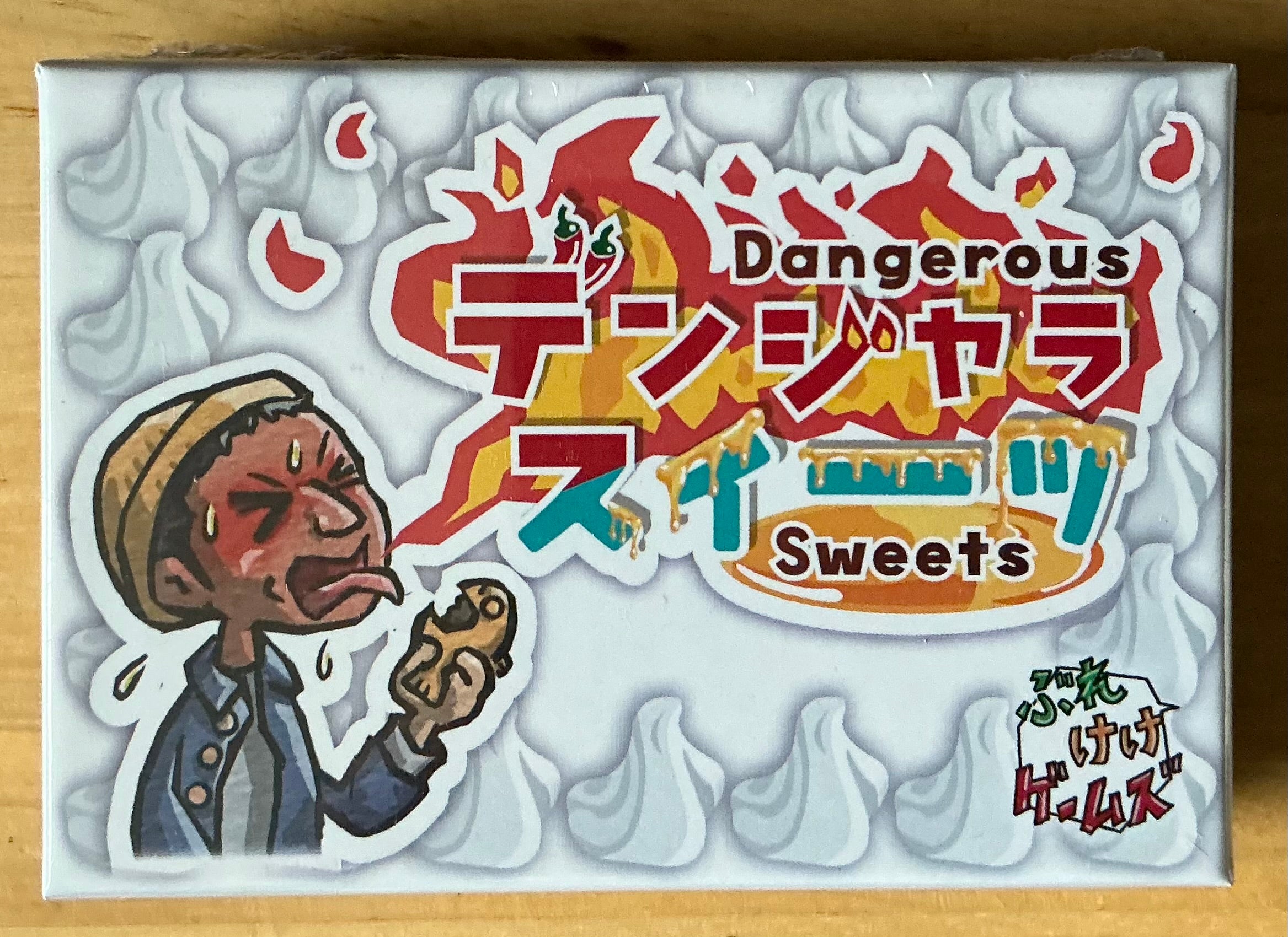 Dangerous Sweets – Tricky Imports