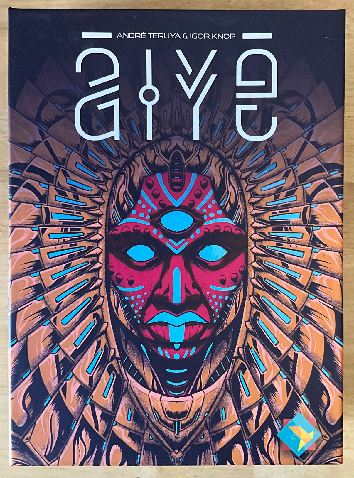 Àiyé – Tricky Imports