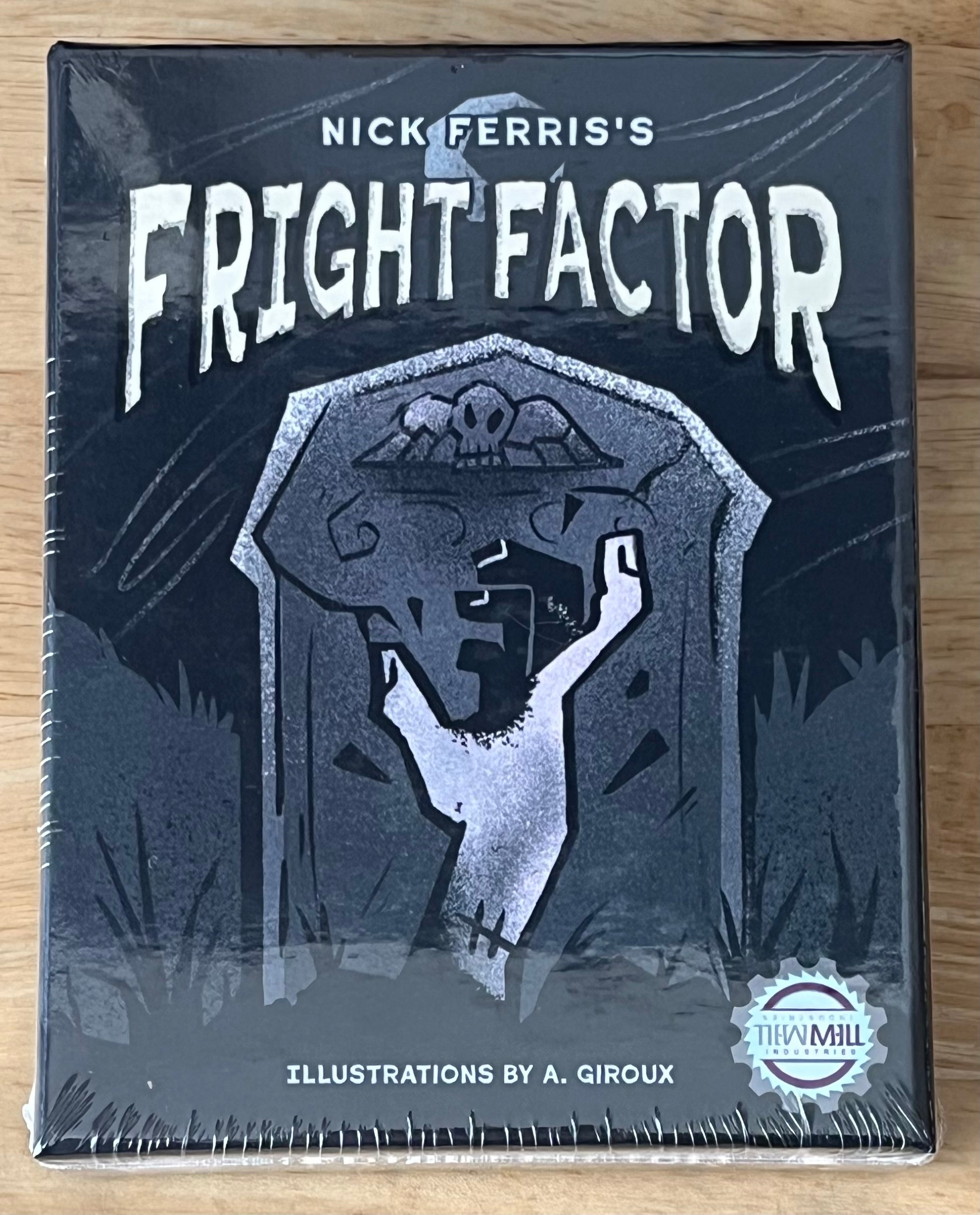 Fright Factor – Tricky Imports